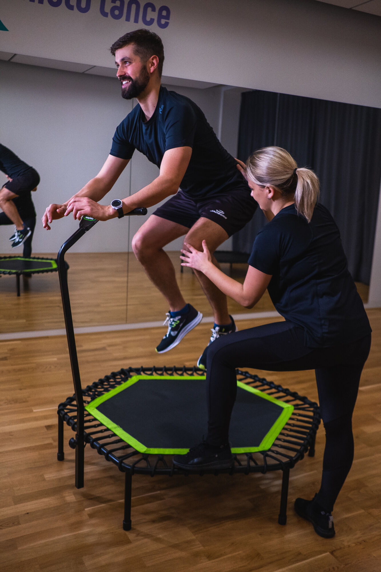 DK-JUMP.CZ # - Fitness trampolíny Petřiny